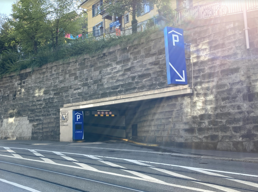 Parken In Der Altstadt Zürich : Blaue Zonen – ZCRR