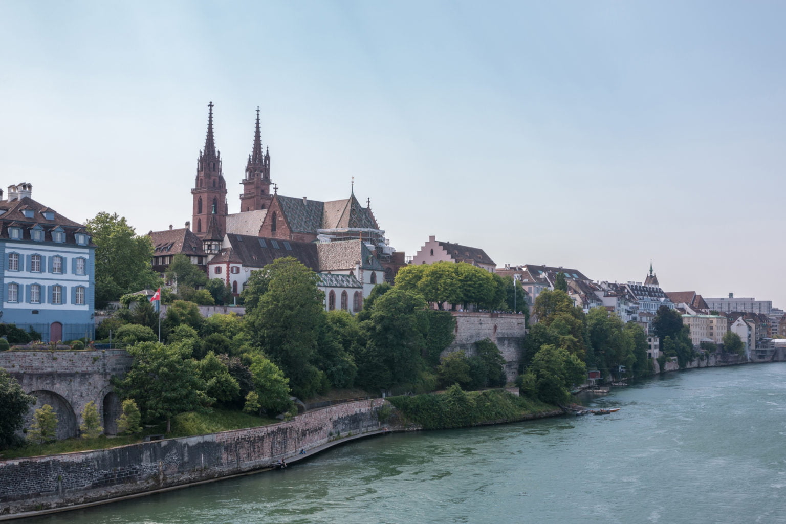 Parking in Basel - Share.P